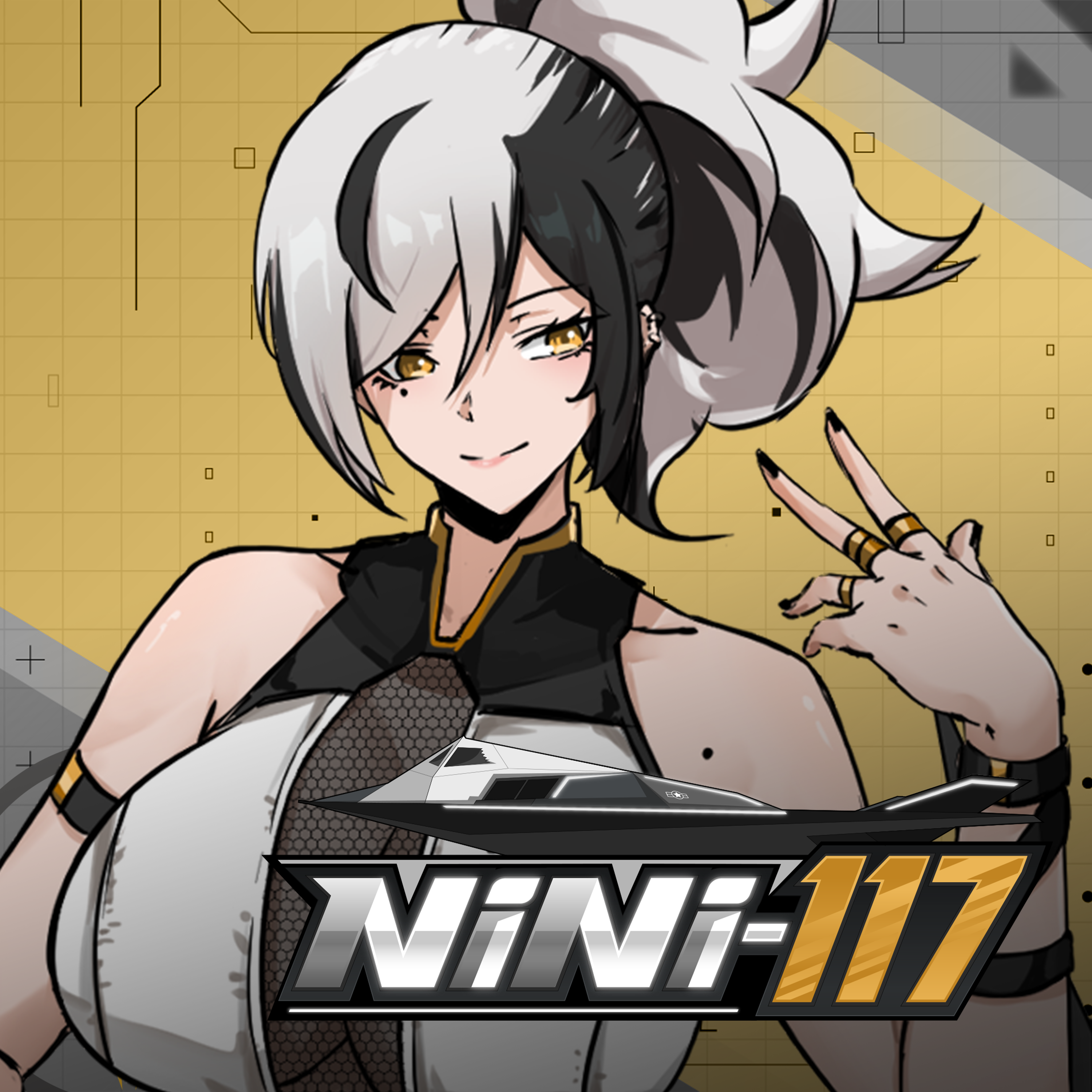 Nini-117 – Kawa Entertainment