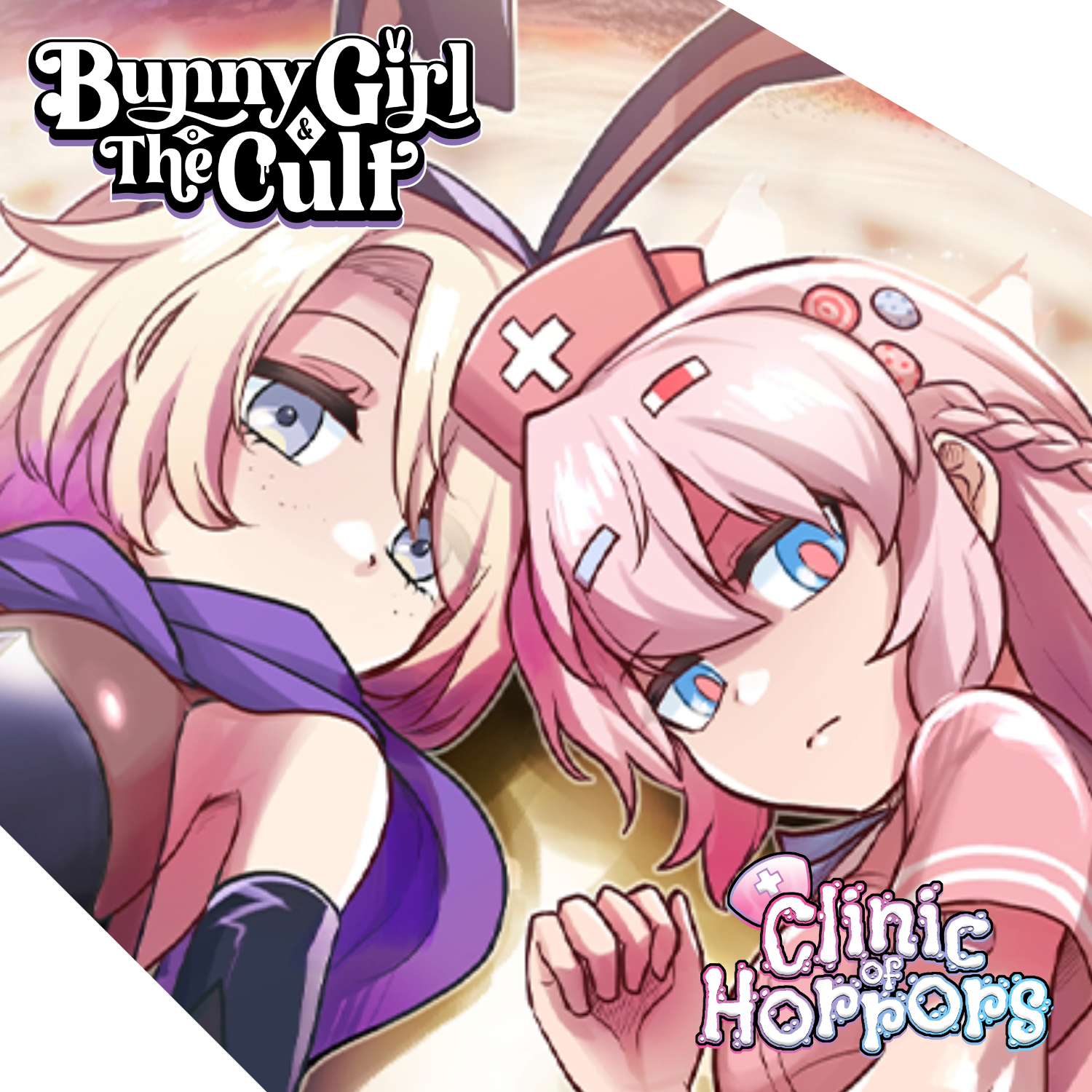 Bunny Girl & The Cult x Clinic of Horrors – Kawa Entertainment