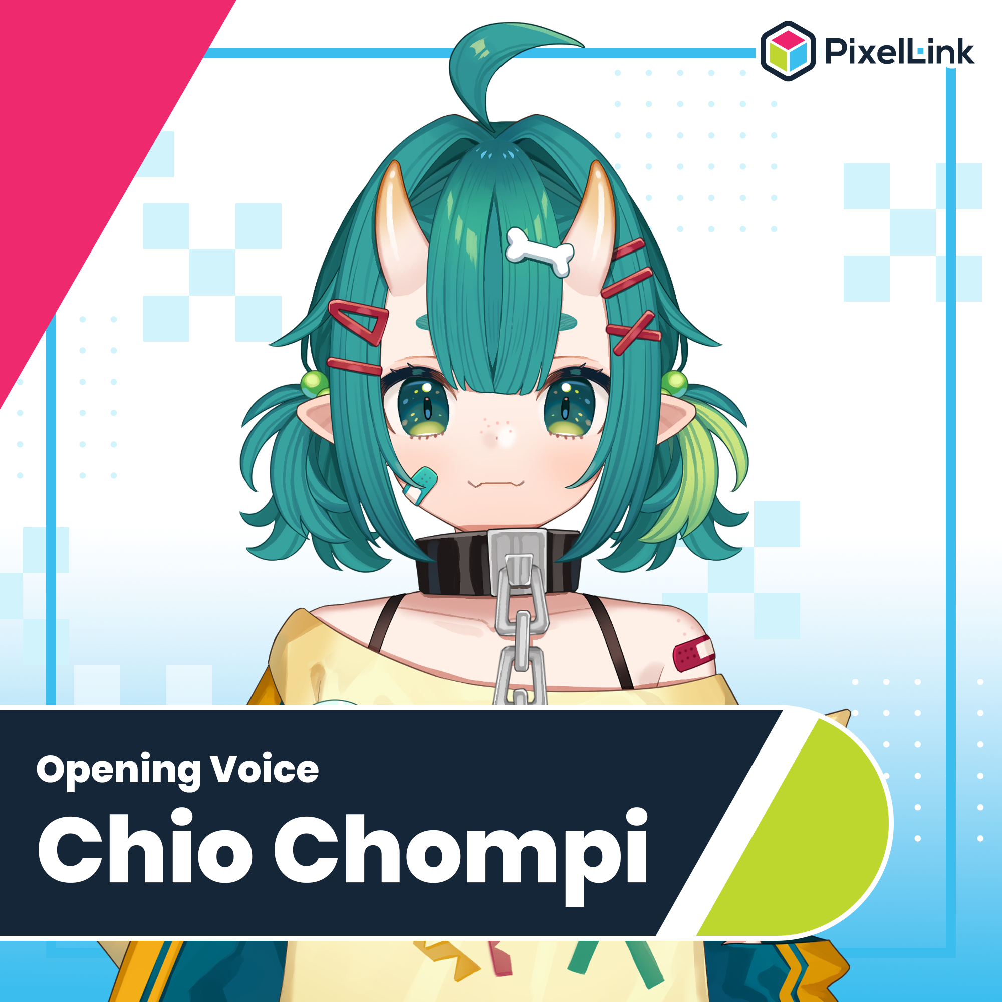 Chio Chompi Opening Voice – Kawa Entertainment