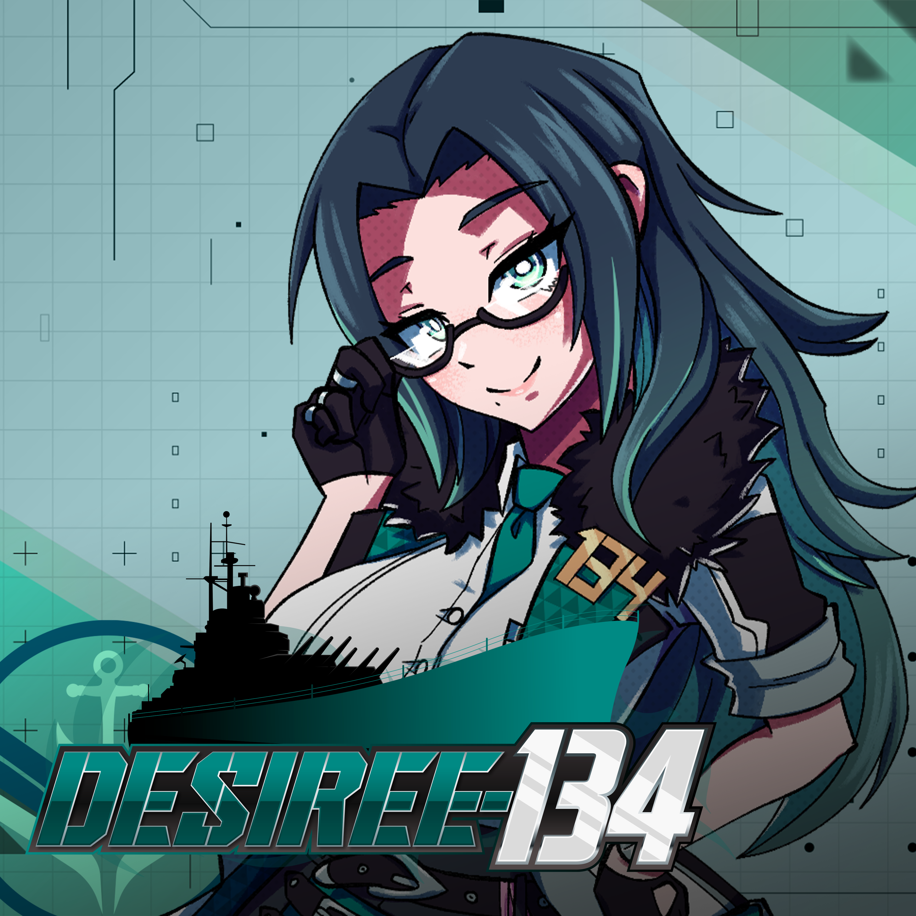 Desiree-134 – Kawa Entertainment