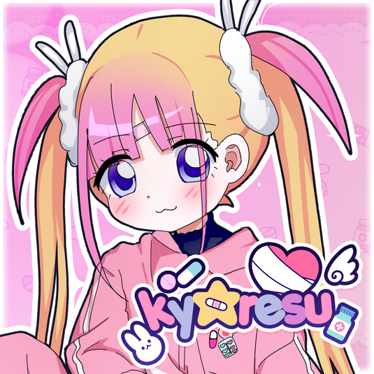 Kawa Entertainment - Merch of your favorite Vtubers / Creators