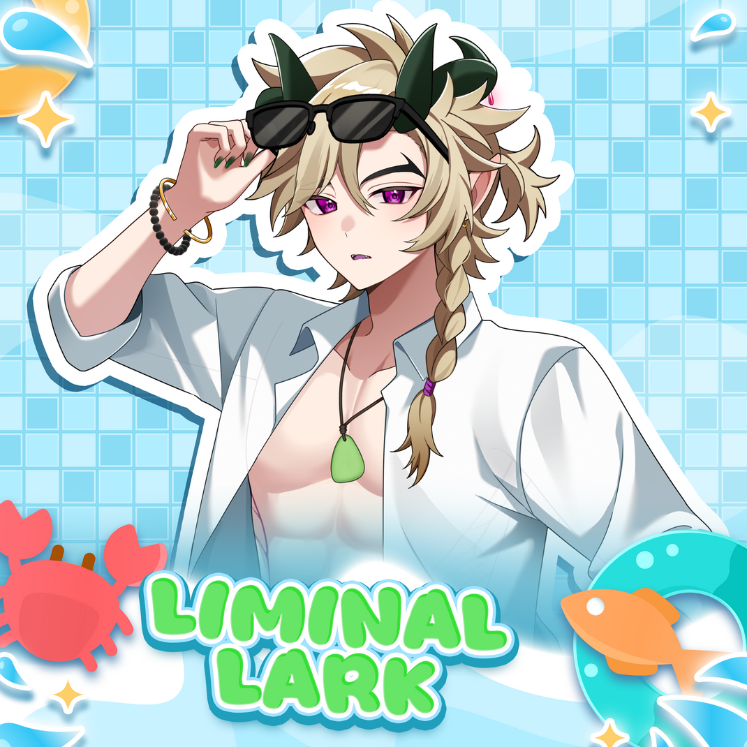 Liminal Lark – Kawa Entertainment