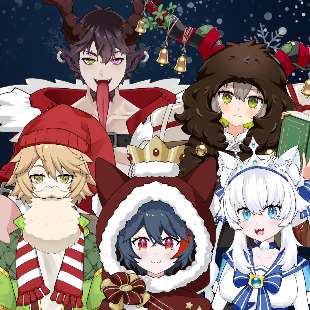 AstraLine: Christmas – Kawa Entertainment