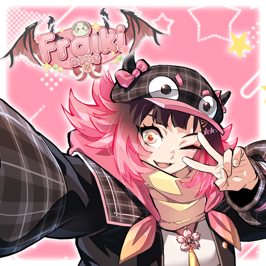 Fraiki – Kawa Entertainment