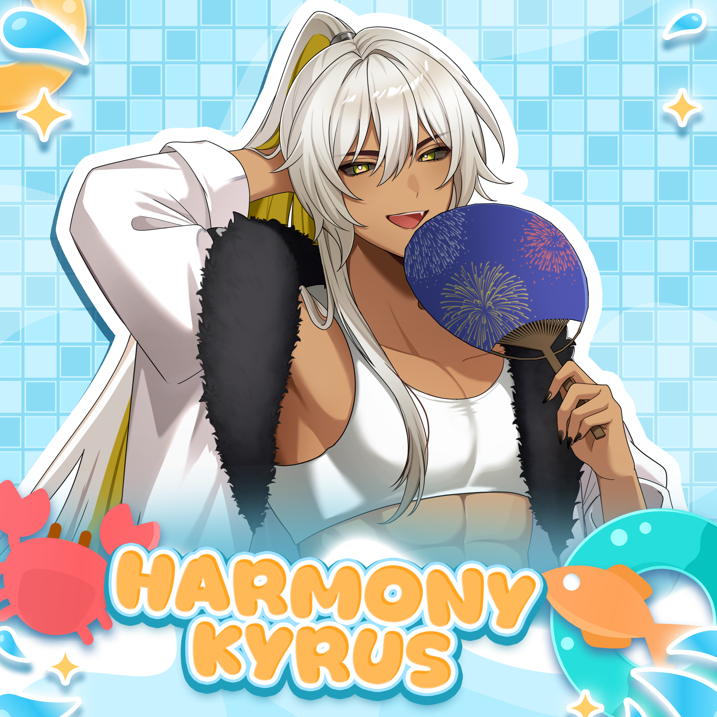 Harmony Kyrus – Kawa Entertainment