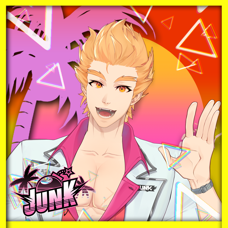 Junk – Kawa Entertainment