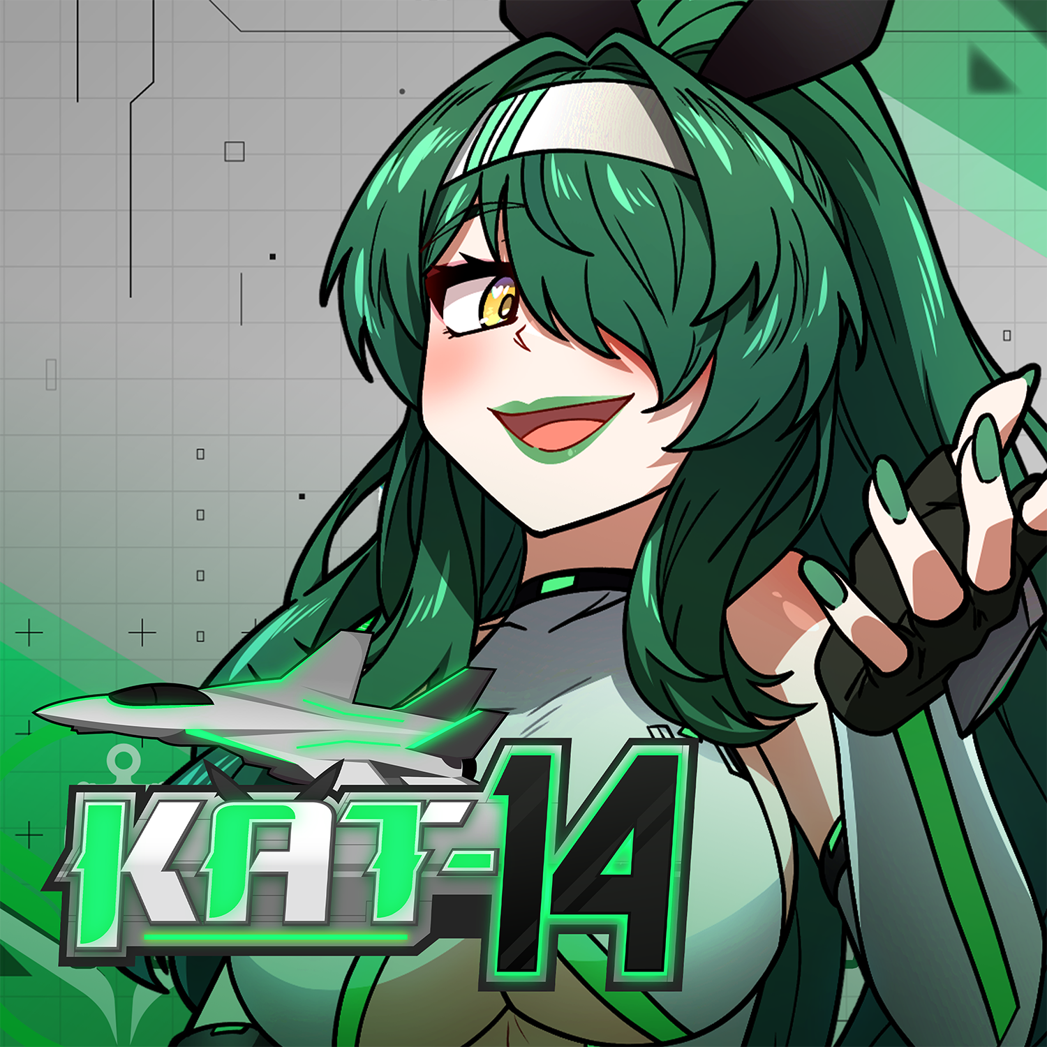 Kat-14 – Kawa Entertainment