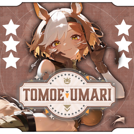 Tomoe Umari – Kawa Entertainment