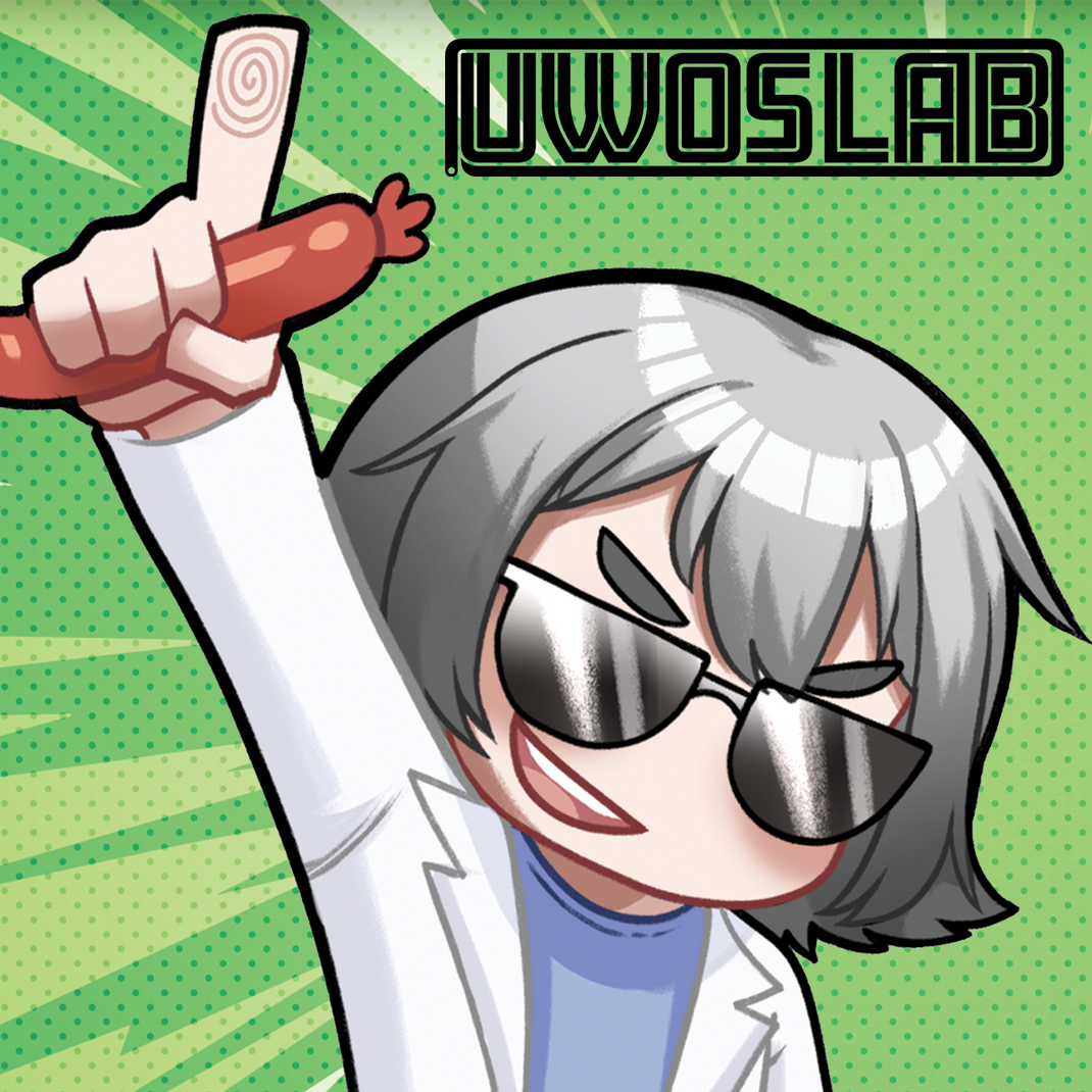 Uwo's Lab – Kawa Entertainment