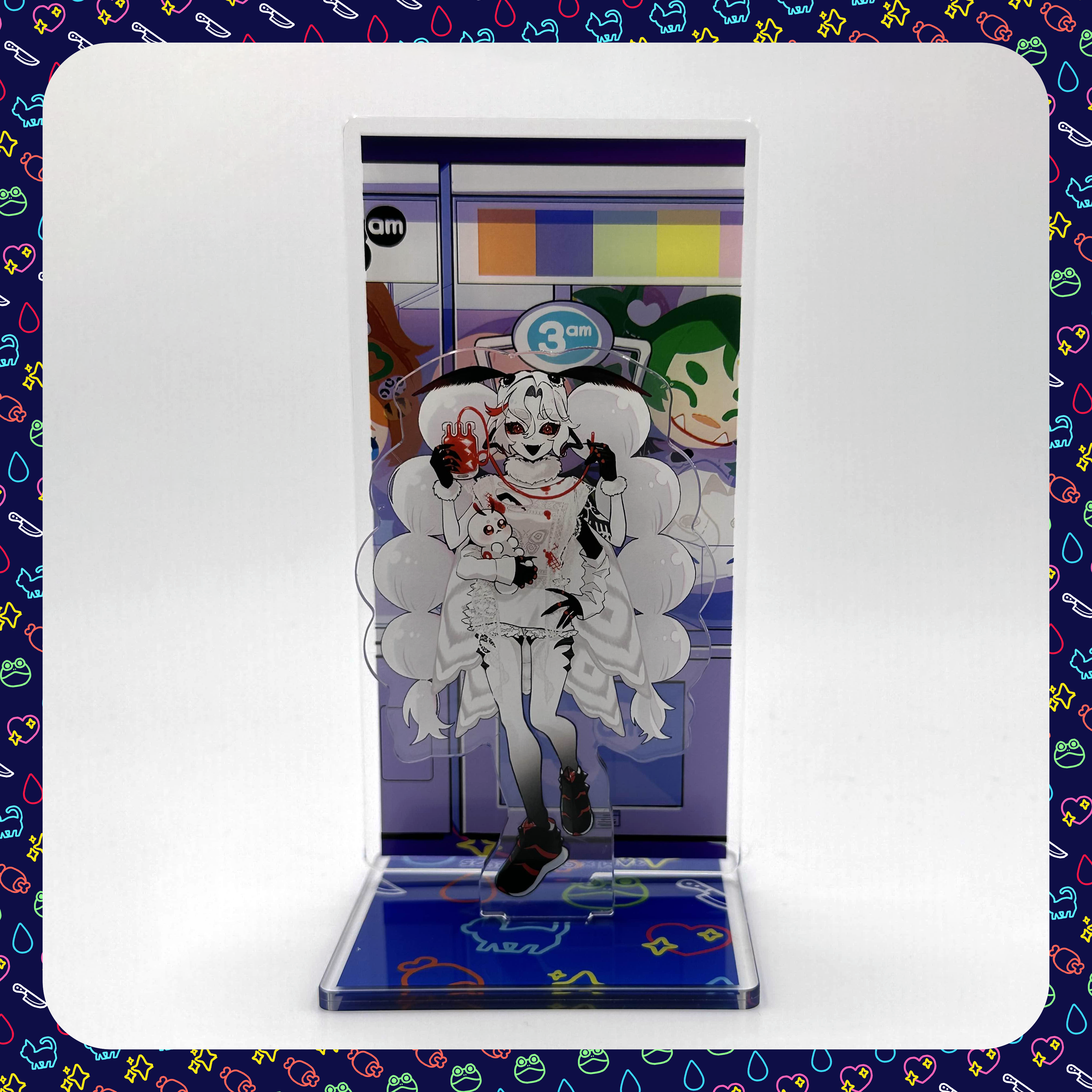 3 AM OffKai : Lyra Diorama – Kawa Entertainment