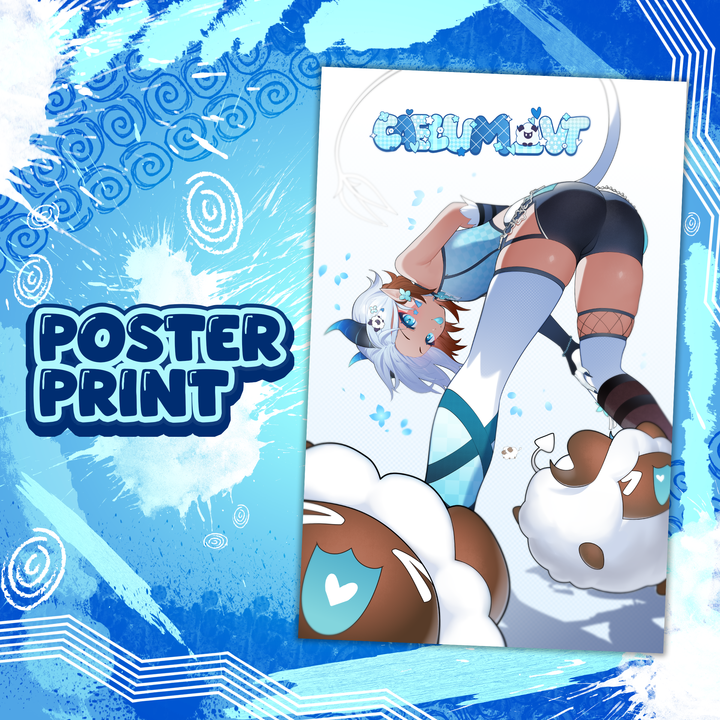 Caelum : Poster – Kawa Entertainment