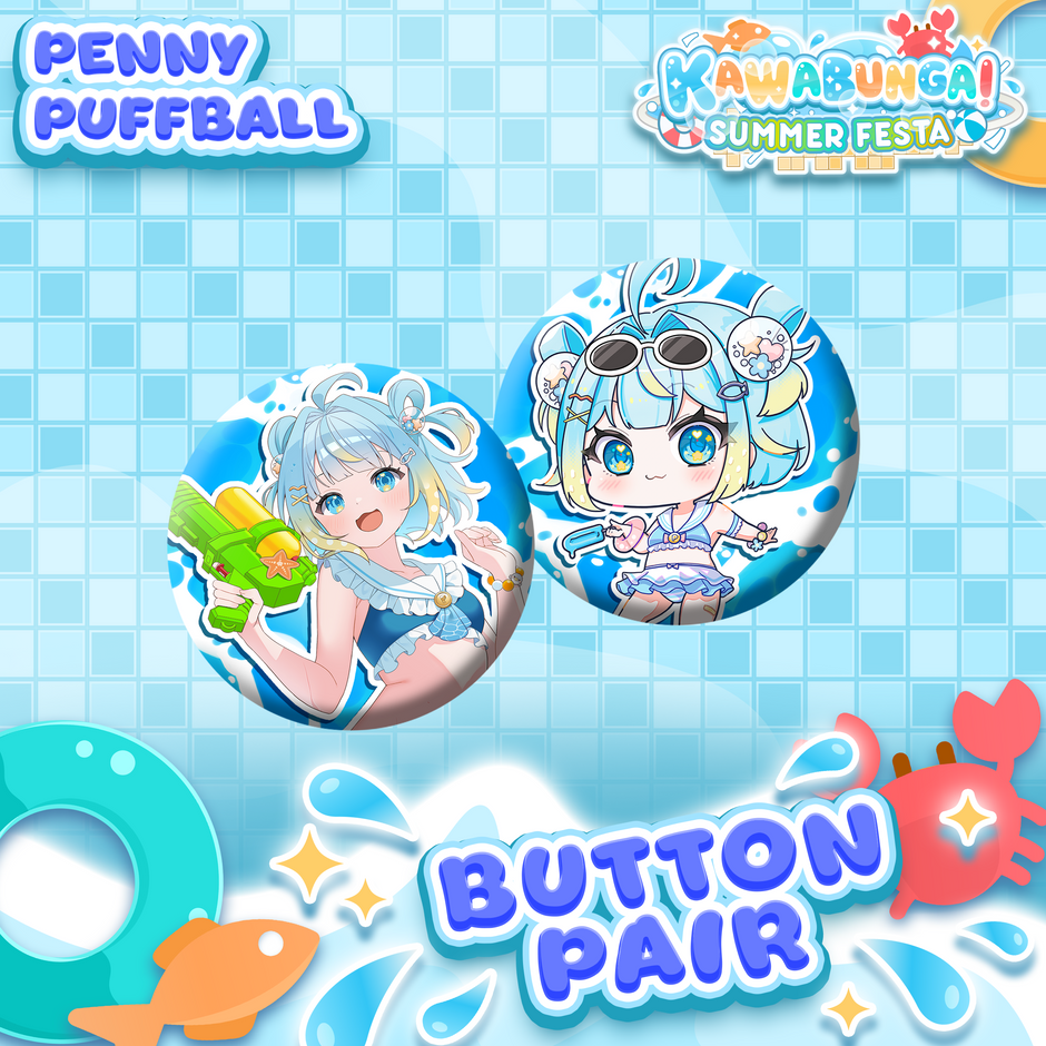 Penny Puffball – Kawa Entertainment