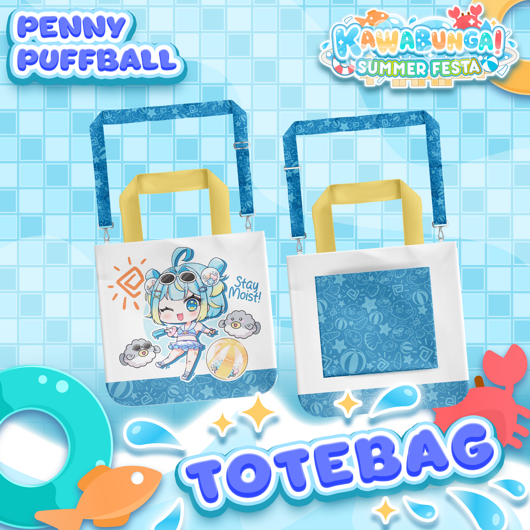 Penny Puffball – Kawa Entertainment