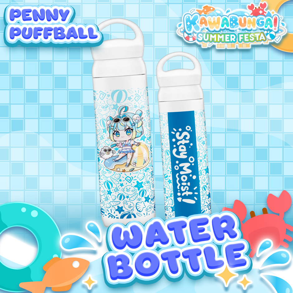 Penny Puffball – Kawa Entertainment