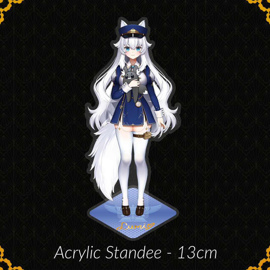 Lumi – Kawa Entertainment