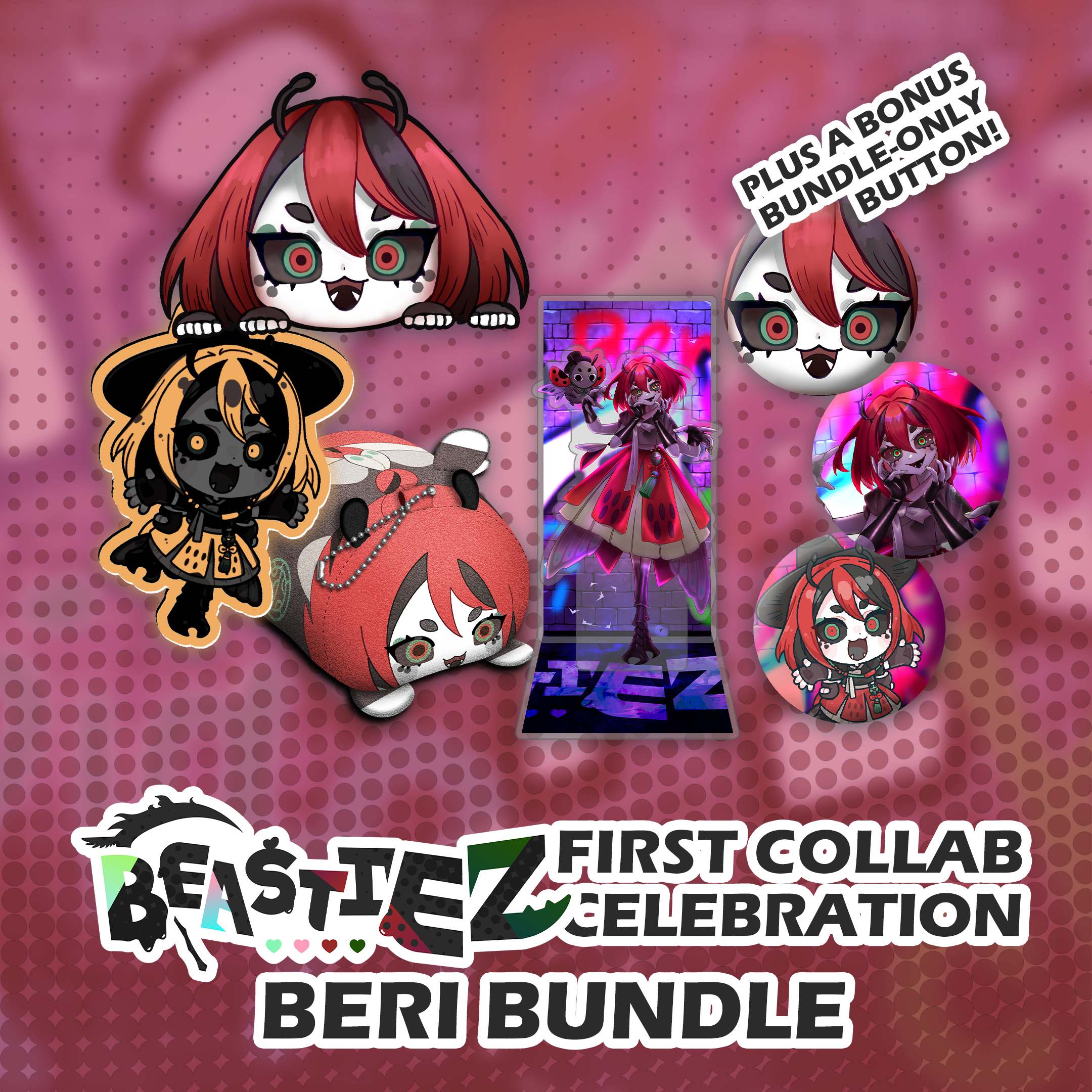 BeriBug : Beri Bundle – Kawa Entertainment