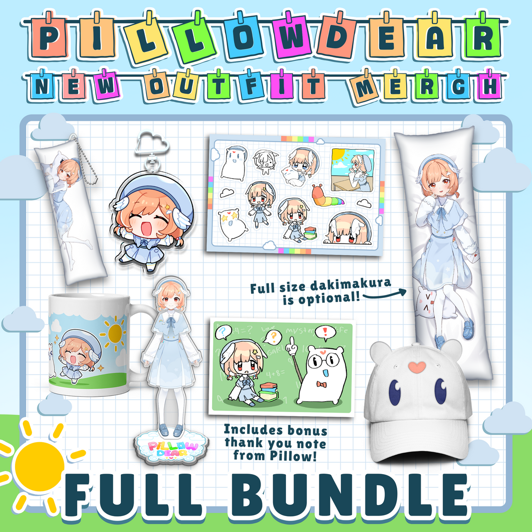 PillowDear : Full Bundle – Kawa Entertainment