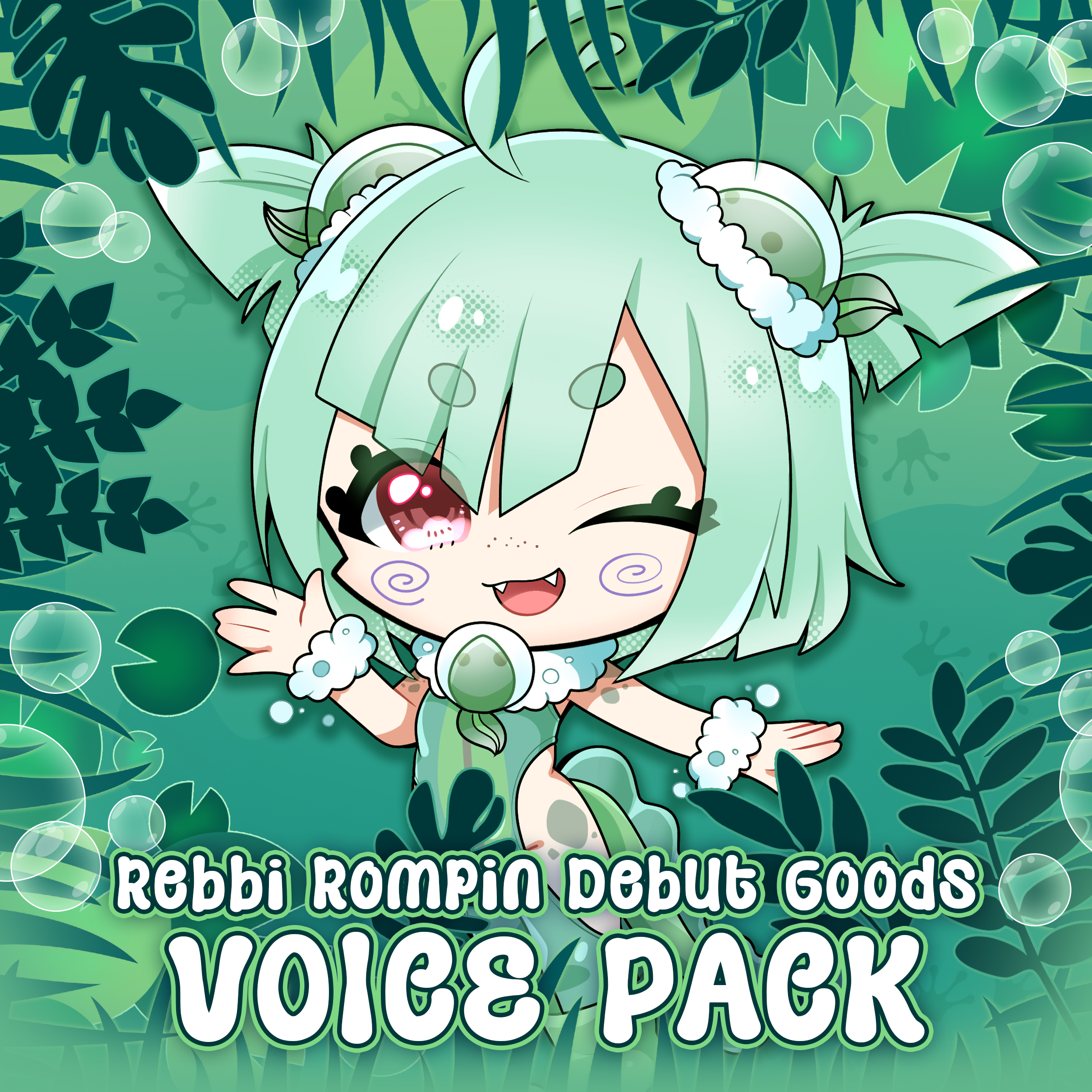 Rebbi Rompin : Voice Pack – Kawa Entertainment