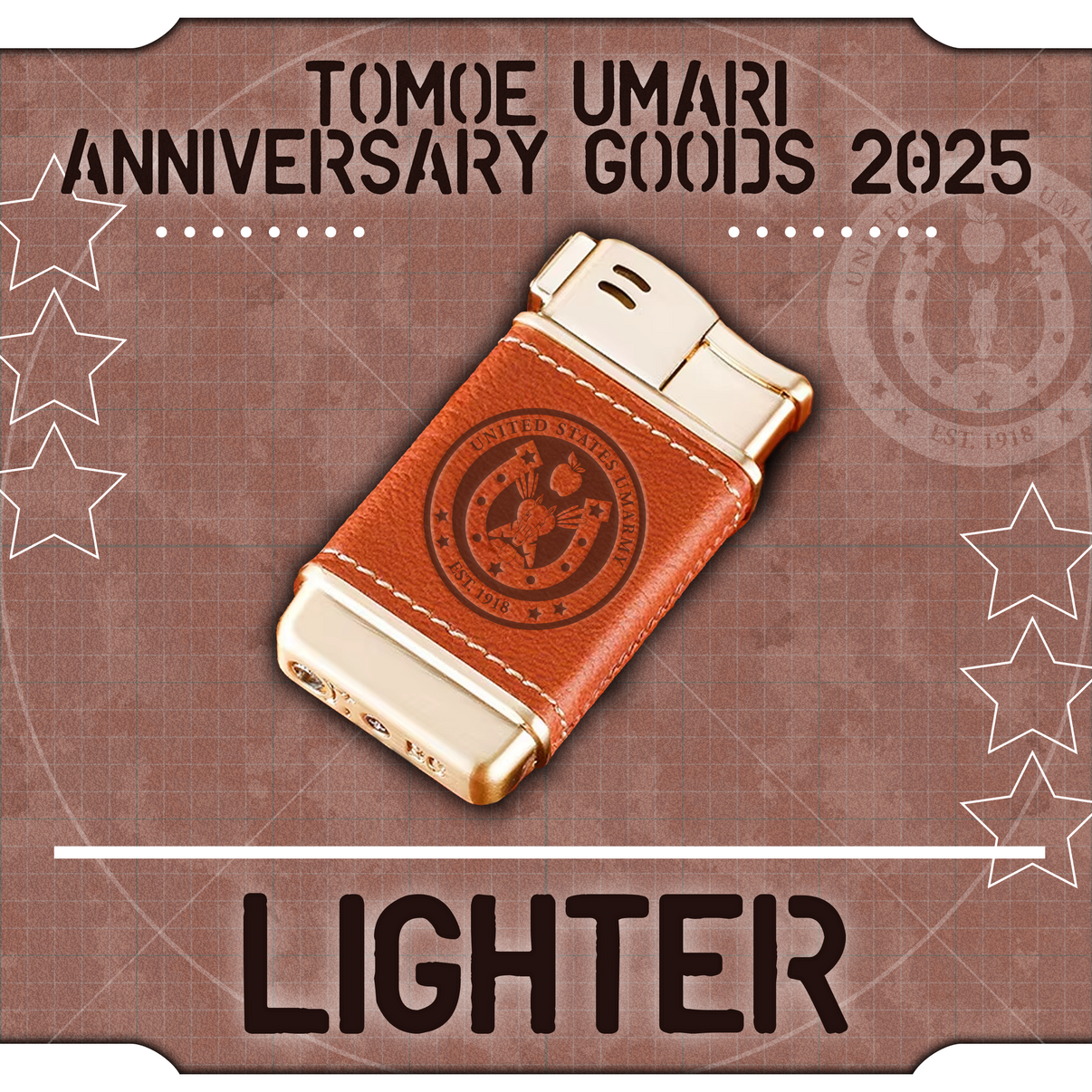 Tomoe Umari : Lighter – Kawa Entertainment