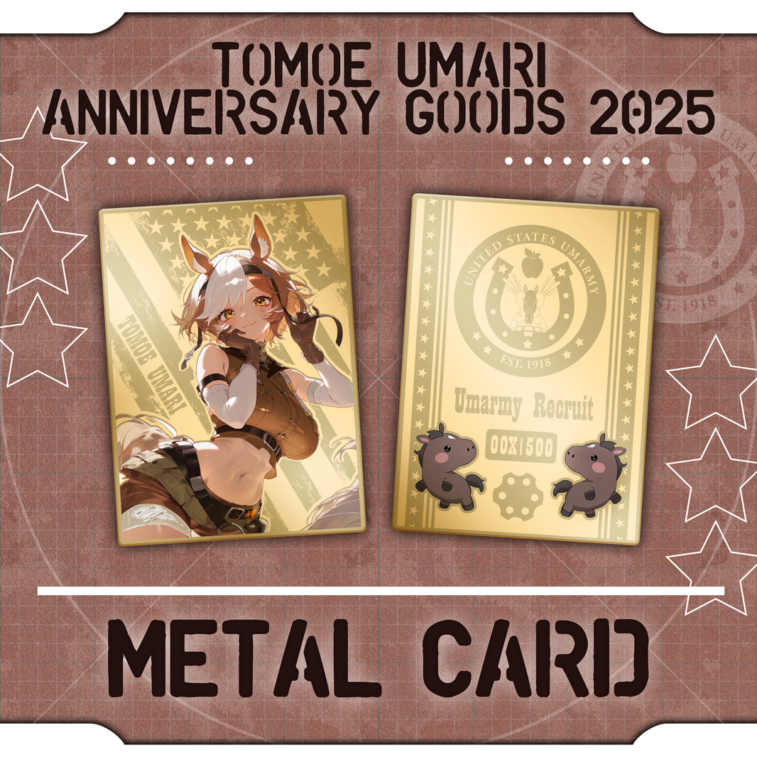 Tomoe Umari – Kawa Entertainment