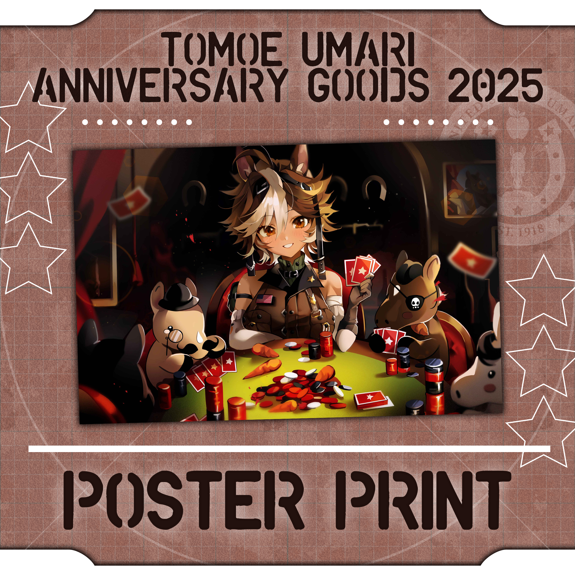 Tomoe Umari – Kawa Entertainment