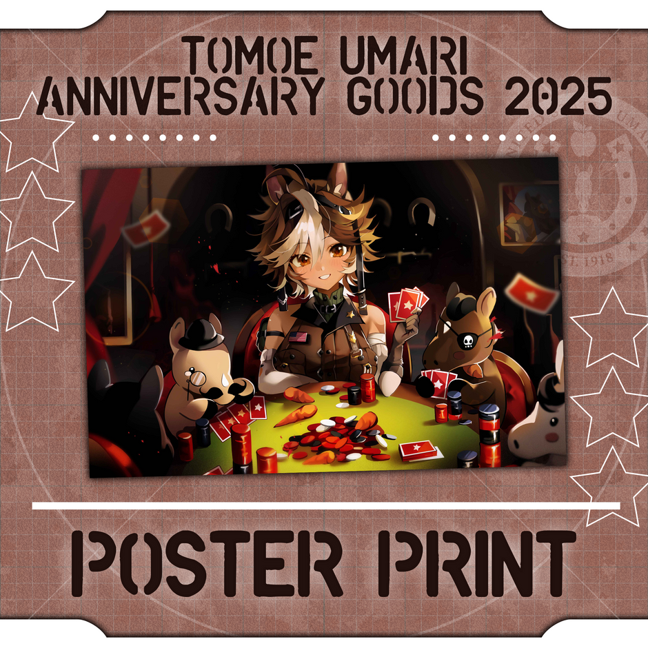 Tomoe Umari – Kawa Entertainment