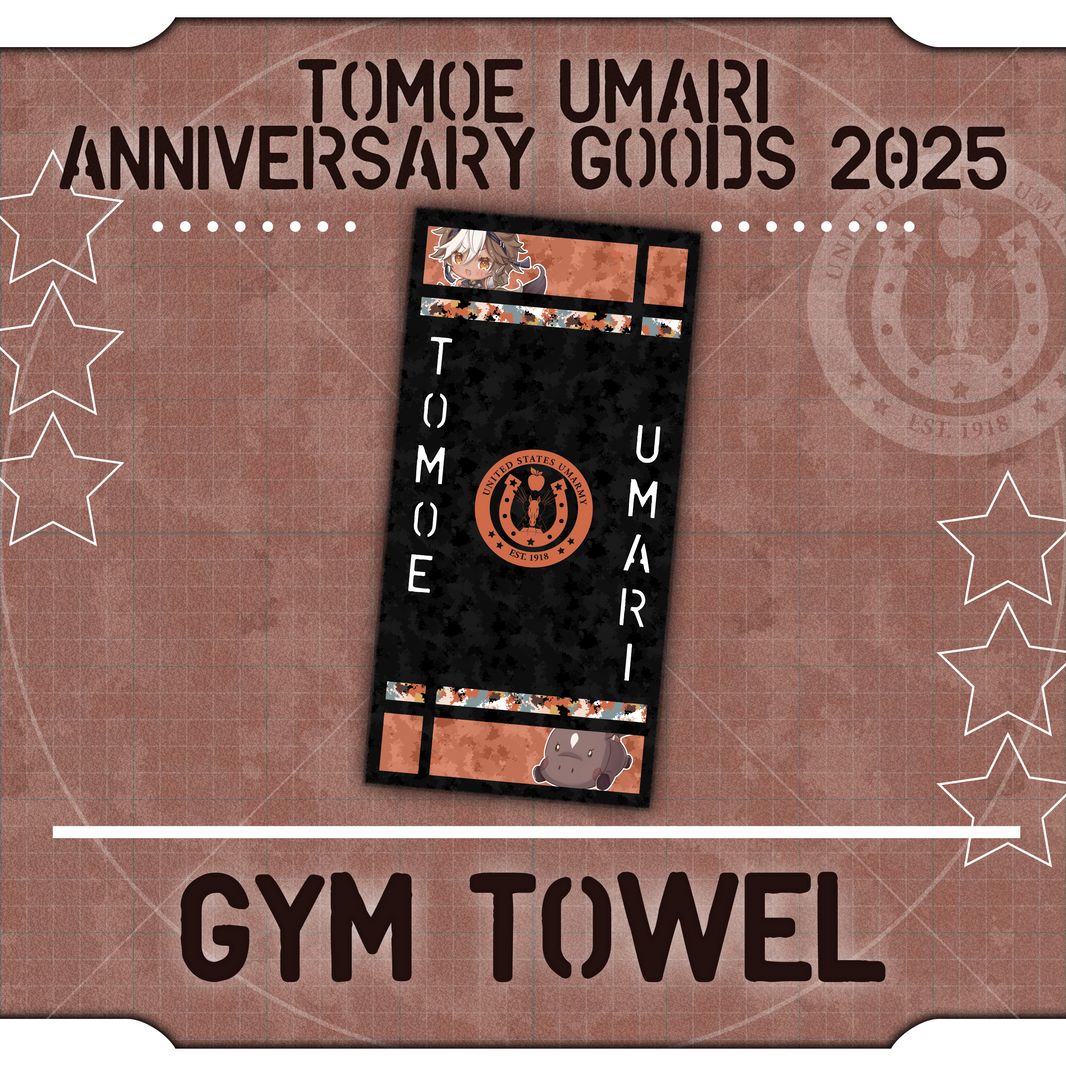Tomoe Umari – Kawa Entertainment