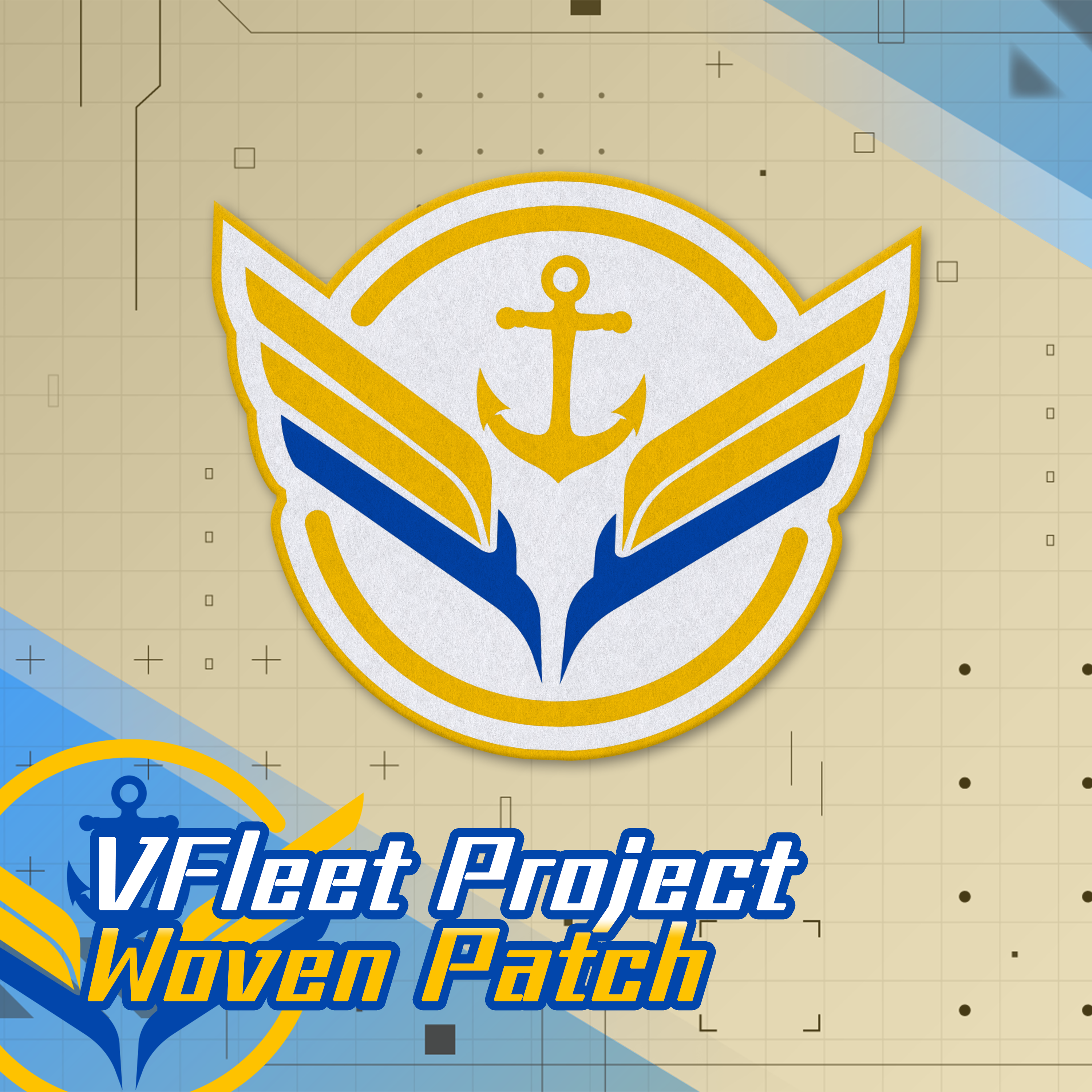 VFleet Project : Official Patch – Kawa Entertainment