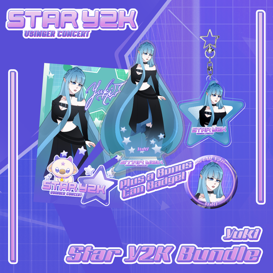 Yuki – Kawa Entertainment