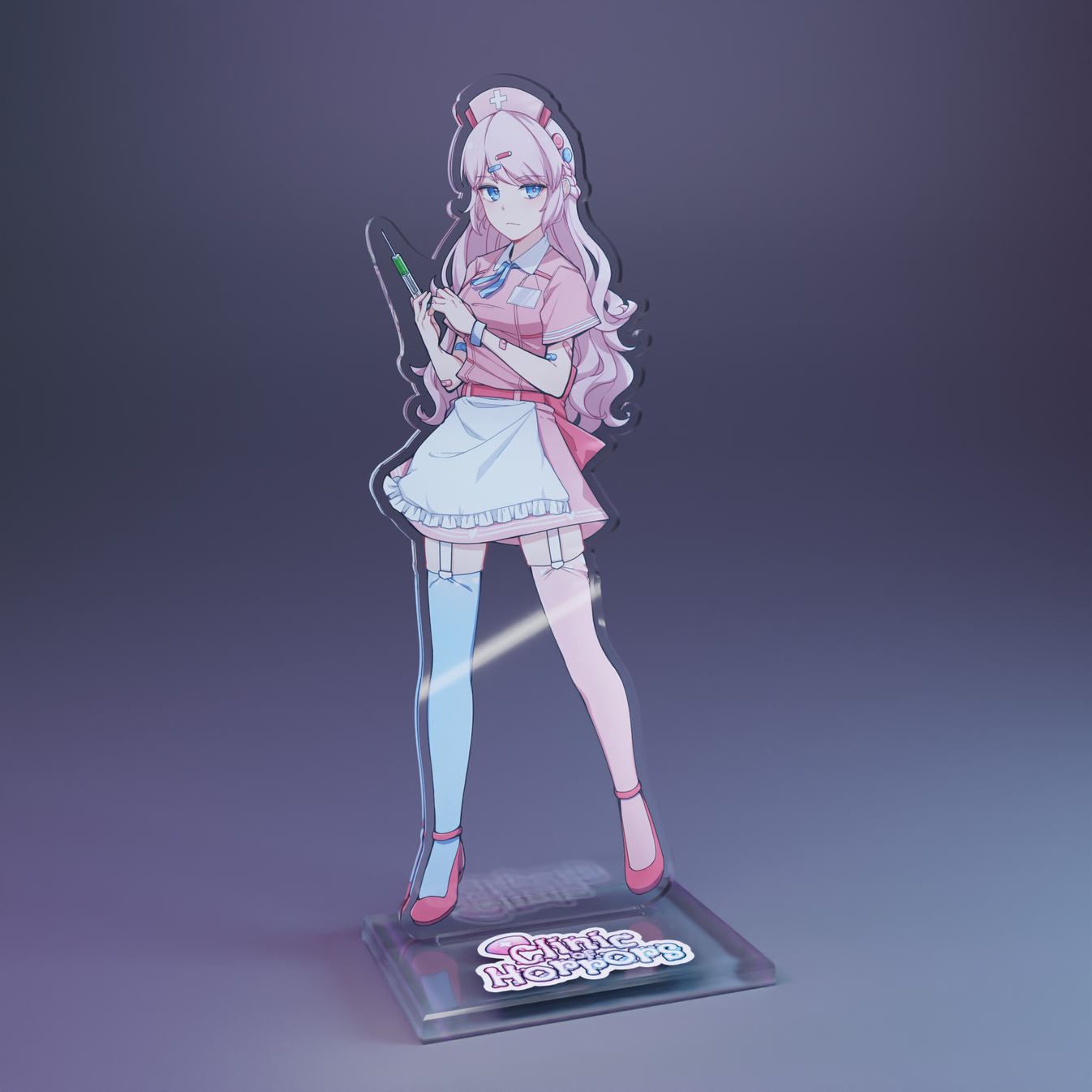 Clinic of Horrors : Bianca Standee – Kawa Entertainment