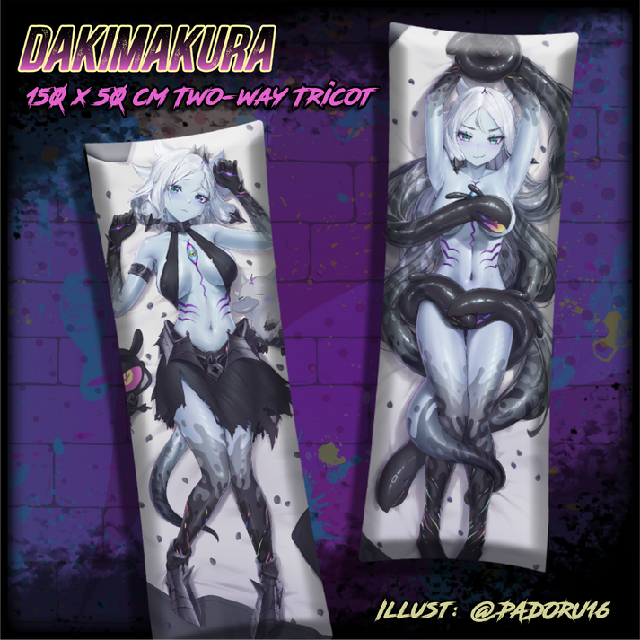 LoLotus : Dakimakura – Kawa Entertainment