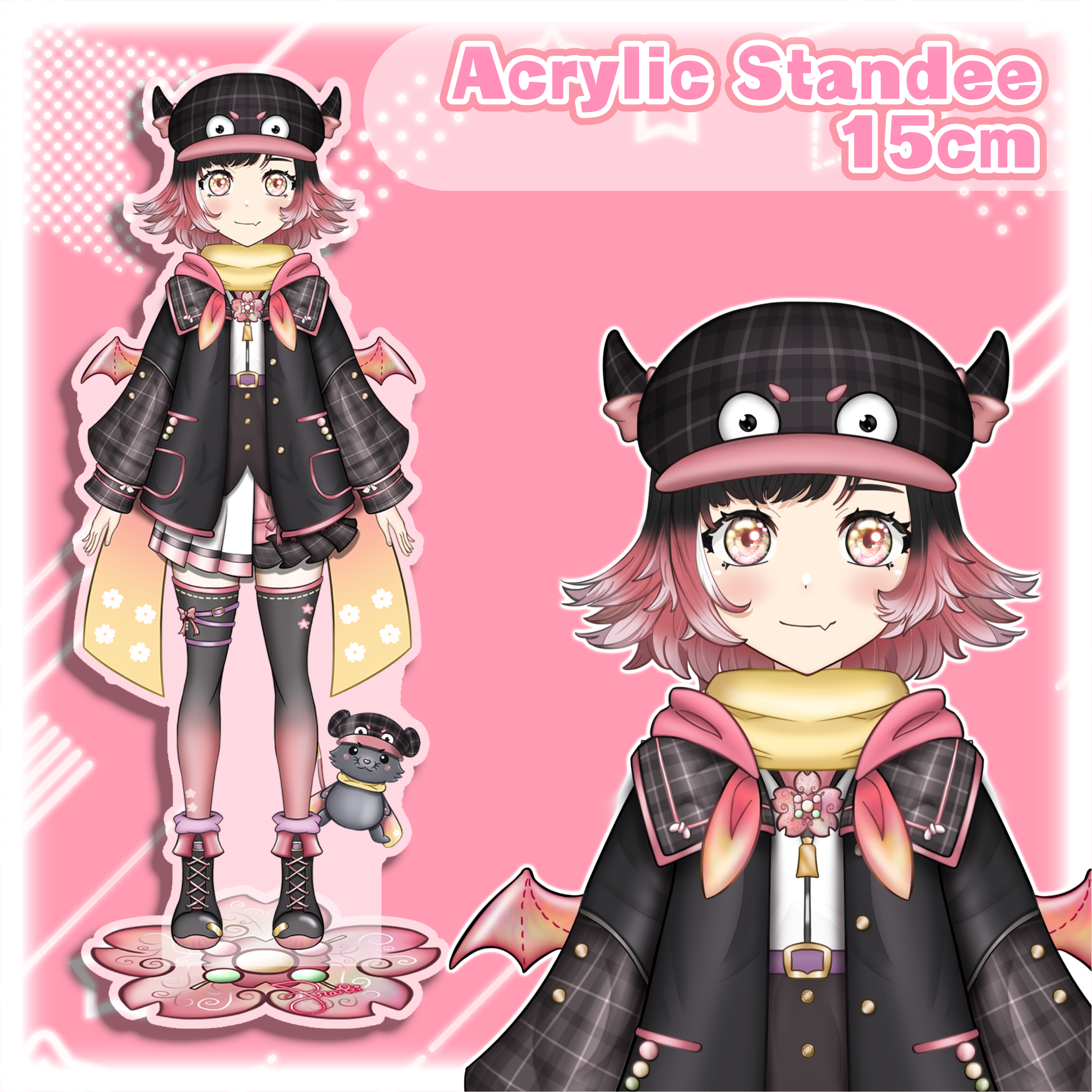 Fraiki : Acrylic Standee – Kawa Entertainment