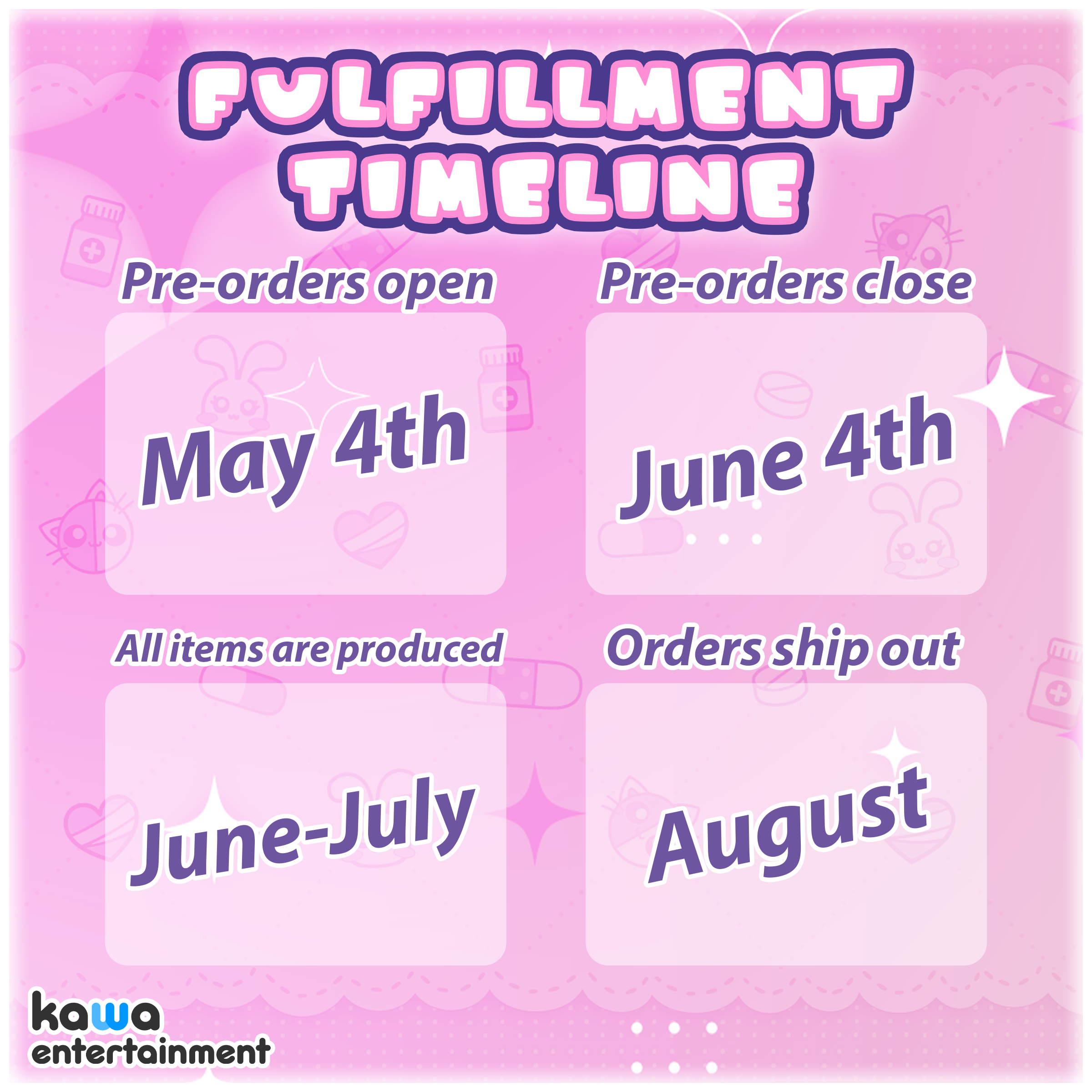 Clothing – Kawa Entertainment