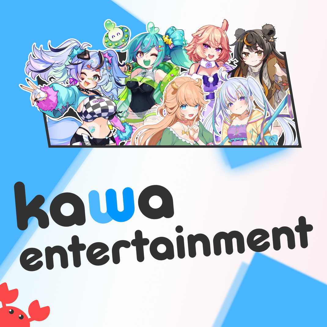 Kawa Entertainment - Merch