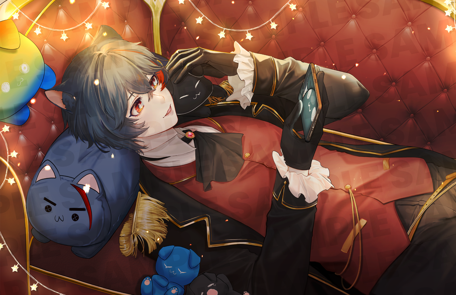 Merryweather : Resting Poster – Kawa Entertainment