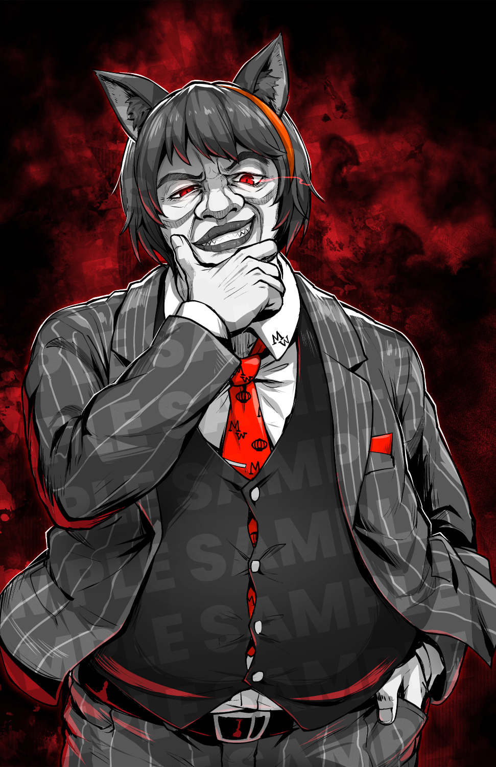 Merryweather : Uncle Poster – Kawa Entertainment