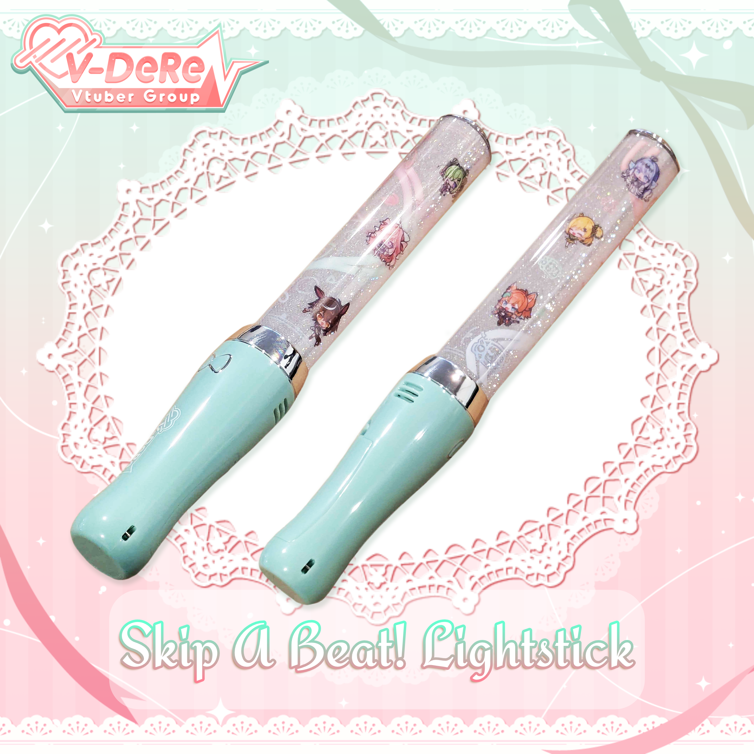 V-Dere : Skip A Beat Lightstick – Kawa Entertainment